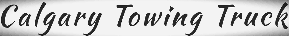 Calgary Towing Truck – 24/7 Tow Service in AB | Call (587) 318-5853