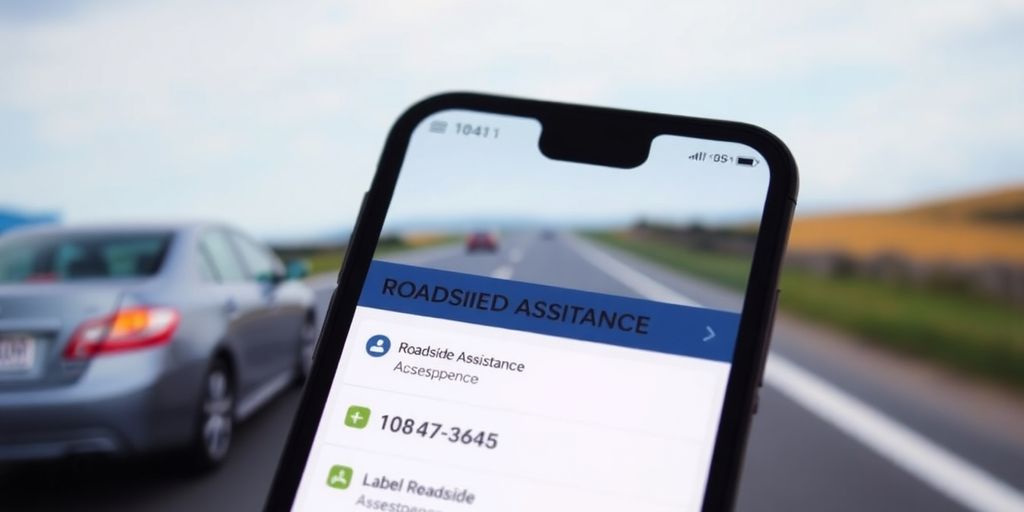 How to Easily Find the CAA Phone Number for Roadside Assistance ...